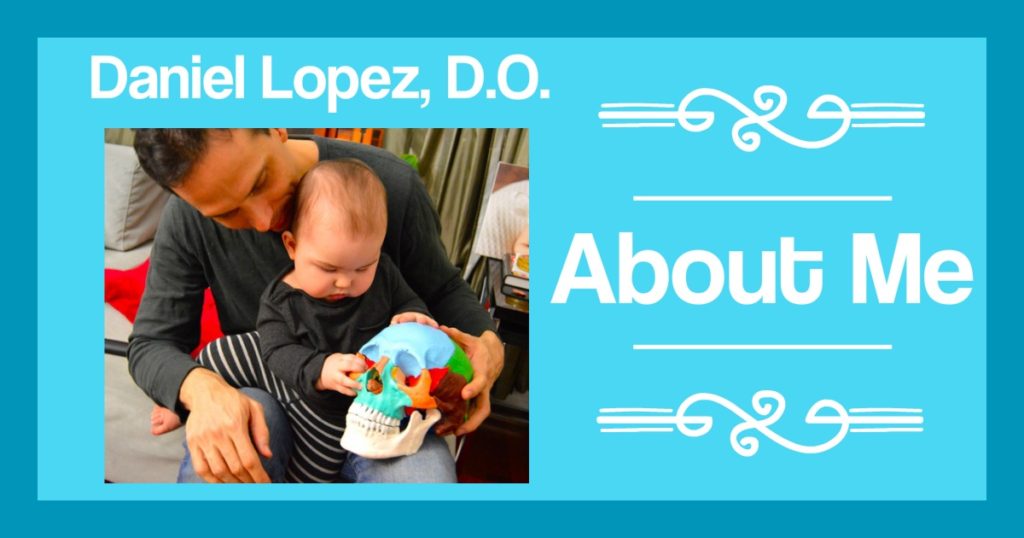About - Daniel Lopez, D.O.